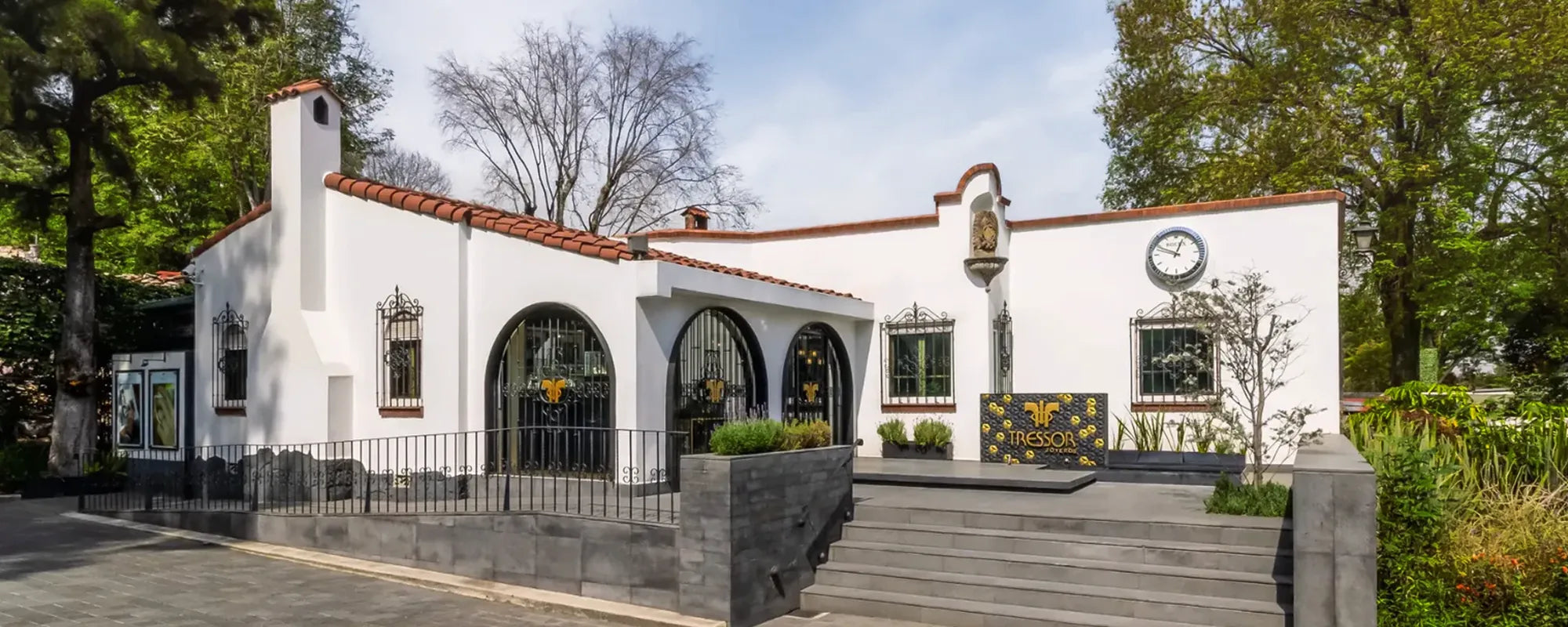 Tressor: más de 40 años celebrando el lujo en México