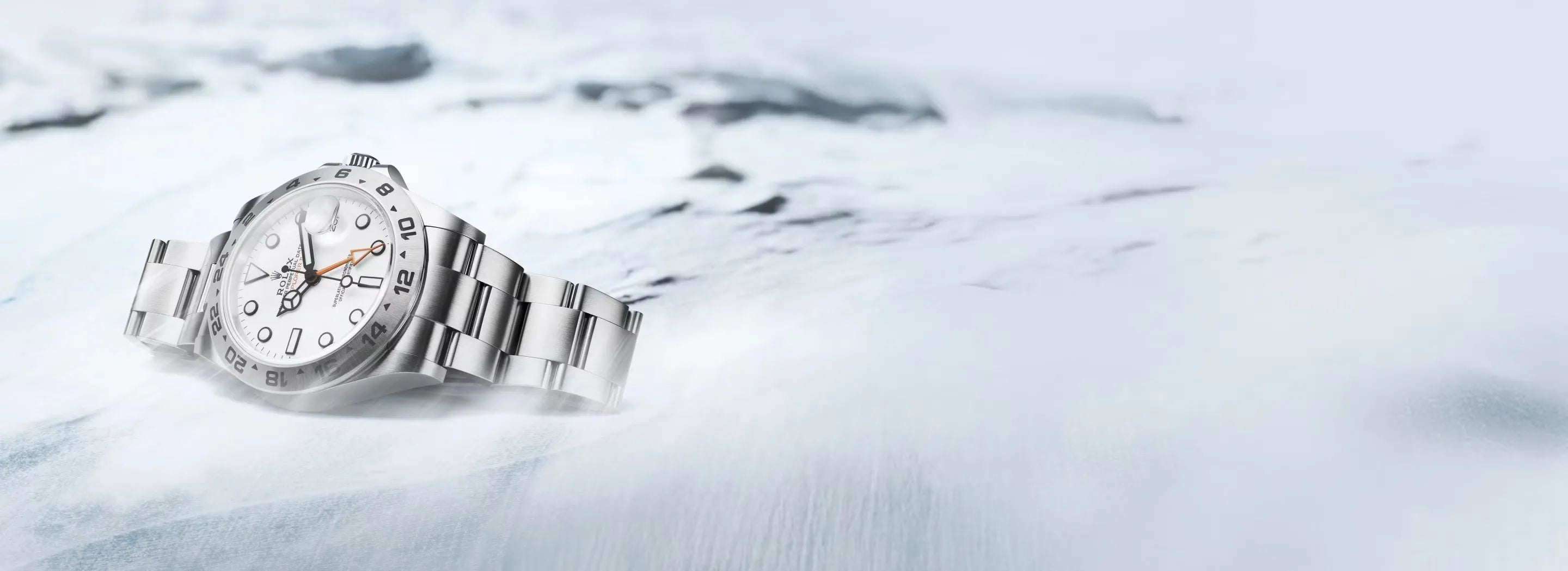 Distribuidor Oficial Rolex en México | Tressor